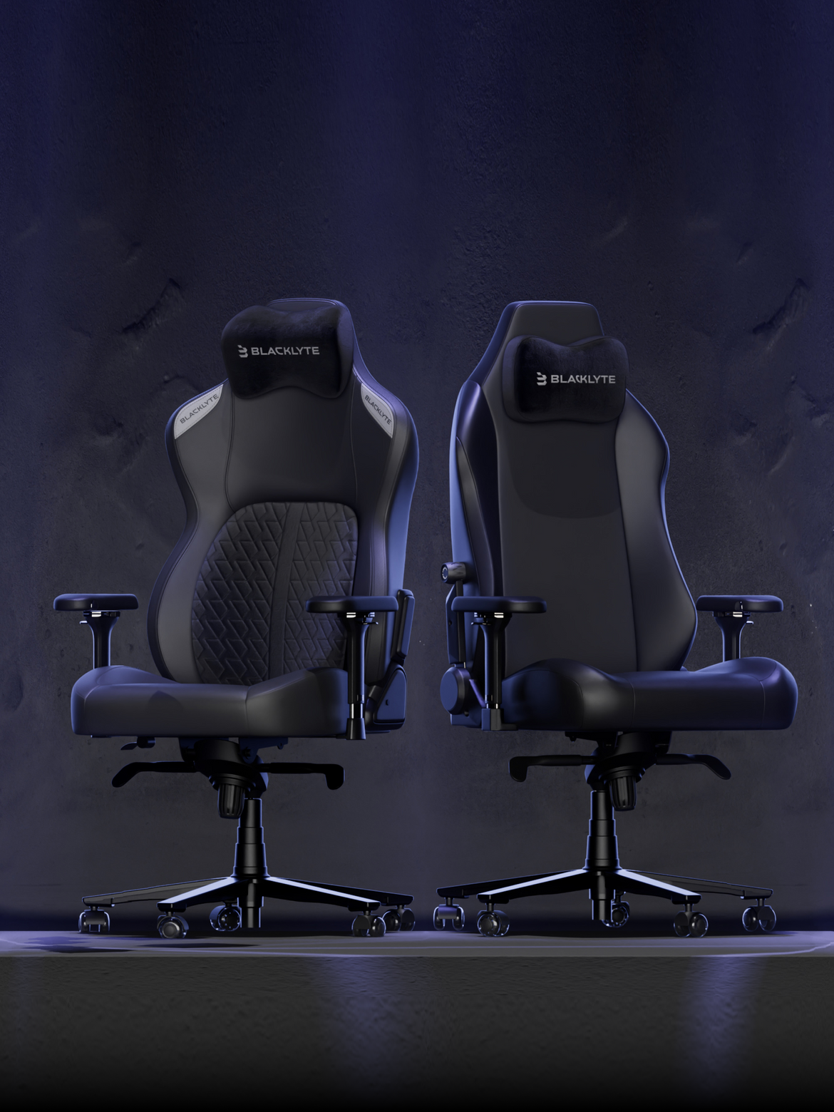 Blacklyte Ergonomic Gaming Chairs & Gaming Desks | Blacklyte UK