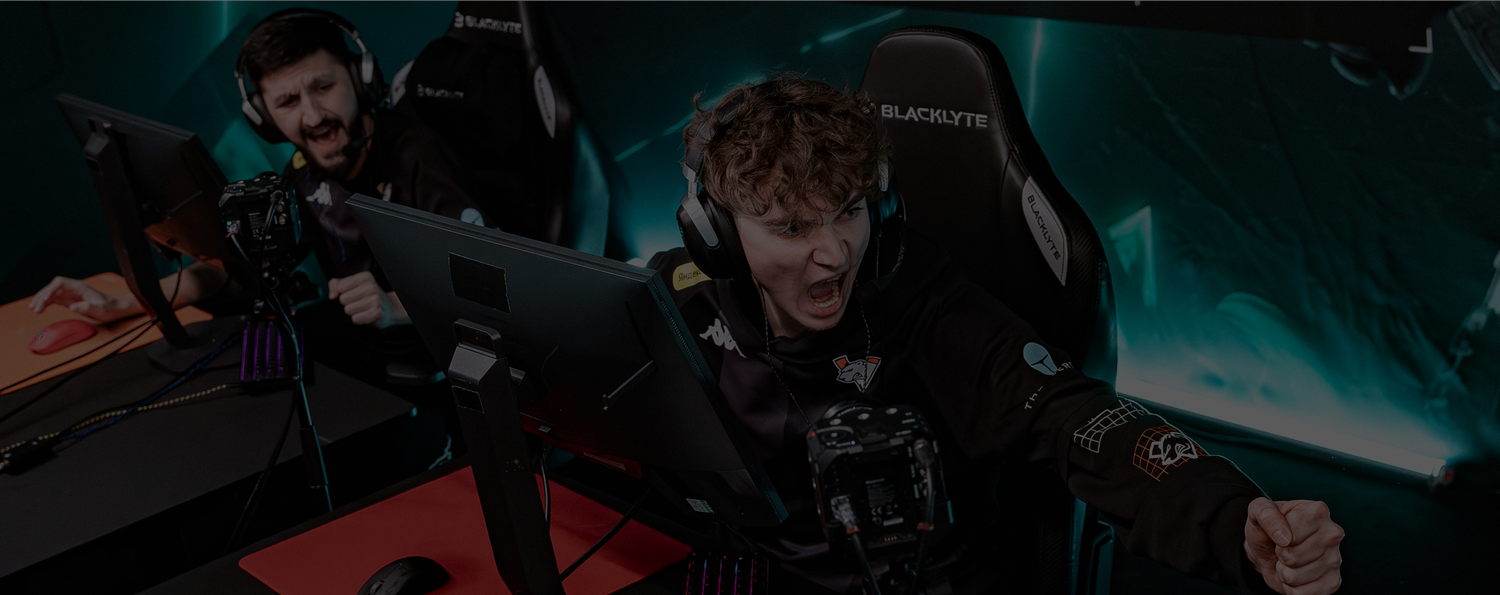 Blacklyte — Official Partner of Six Invitational 2025